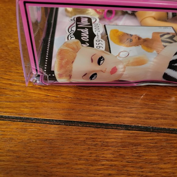 Mattel | Toys | Barbie Bathing Suit Then And Now | Poshmark